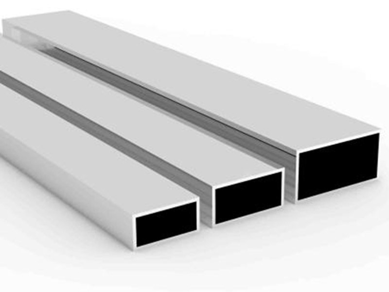 6063 Aluminum Rectangular Tube 6063 T5 Aluminium Aluminum Profile For ...